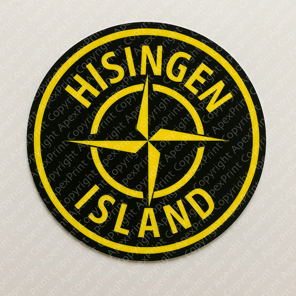Produktserie: BK Häcken-Klibbor – ApexPrint