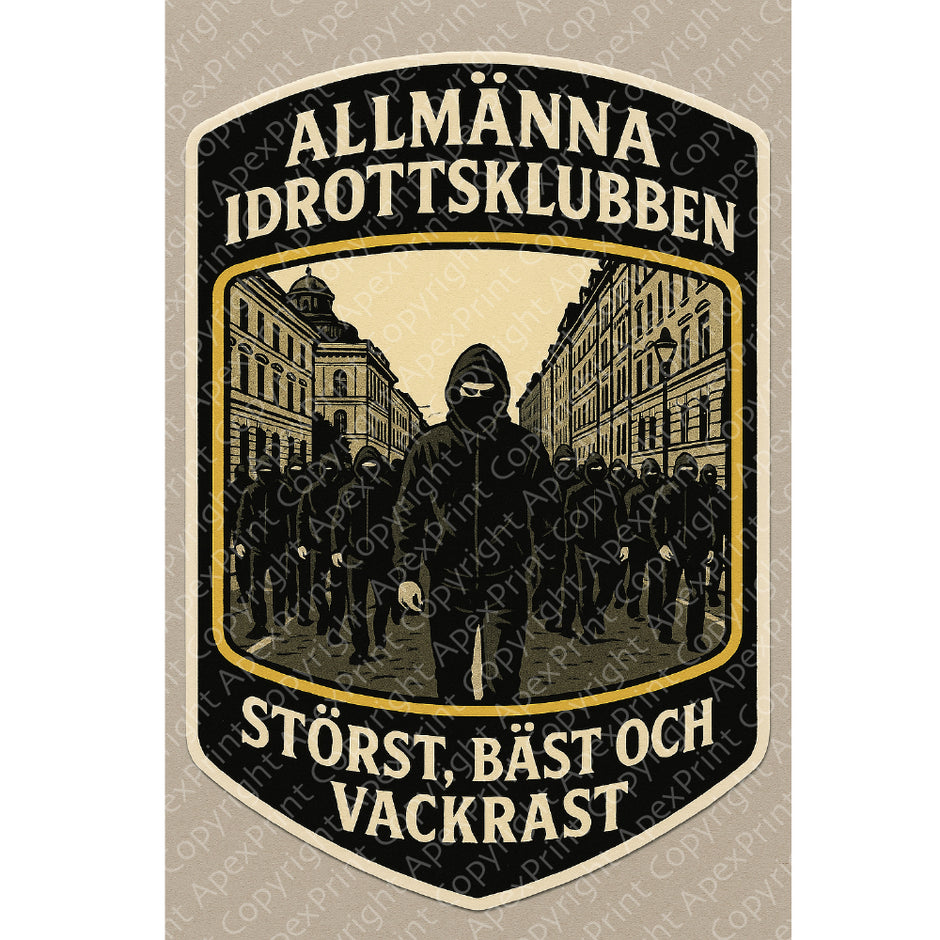 Samtliga Klibbor – ApexPrint